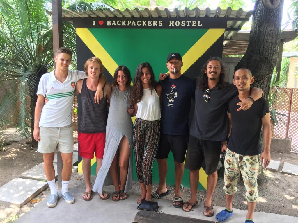 Backpackers Hostel - Kingston