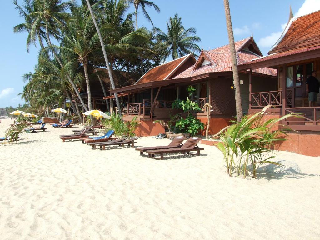 Bill Resort - Your Peaceful Paradise in Lamai Beach