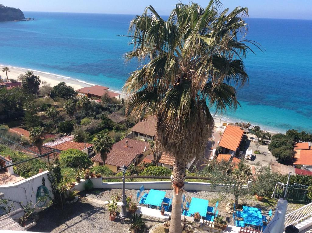 Lisca Bianca Tropea in Tropea - Traveleto
