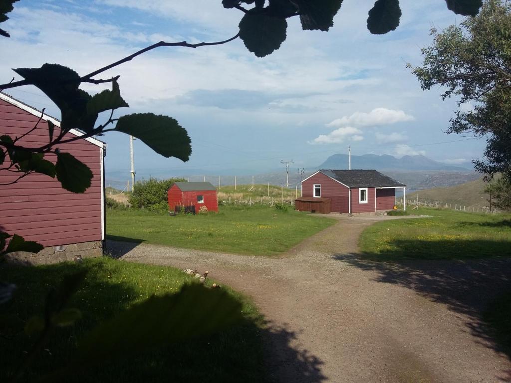 Hazel At Rustic Cabins, Nc500, Near Lochinver - Lochinver