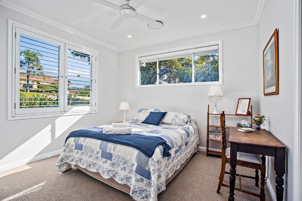 Jetty Splendour Guest Bedroom with Bathroom en-suite B'nB in Coffs ...