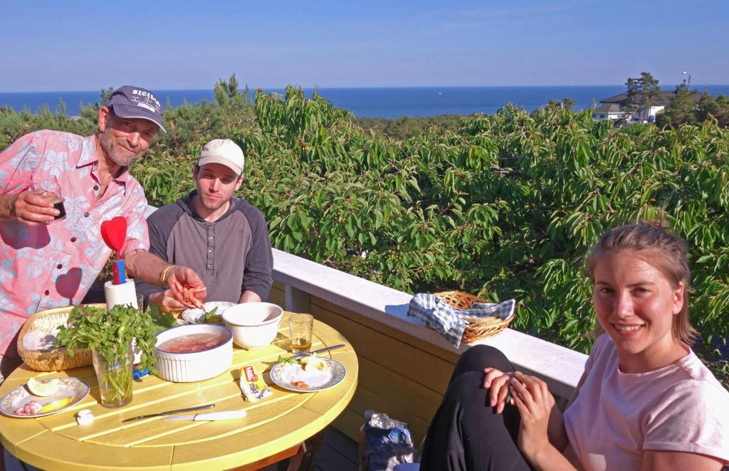 Risør Bed & Breakfast, Randvik Strand in Risør - Tripcombined