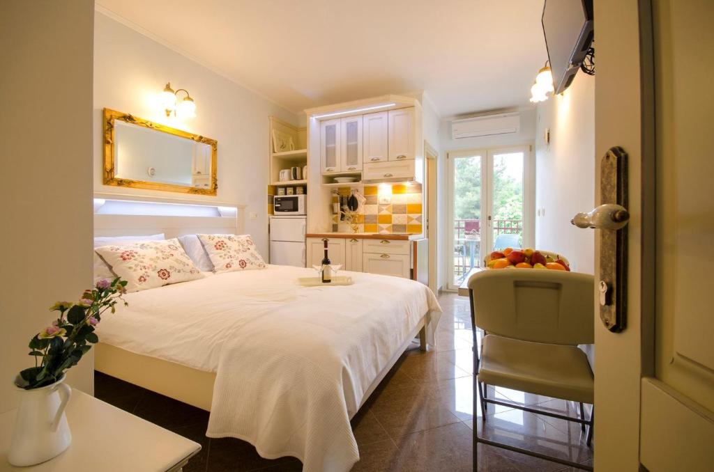 Studio Centener Rustico Gold - Rovinj