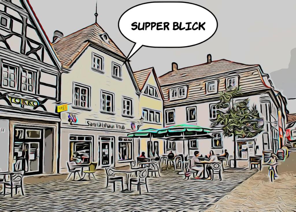 Wohnung Am Marktplatz Von Gerolzhofen - Gerolzhofen