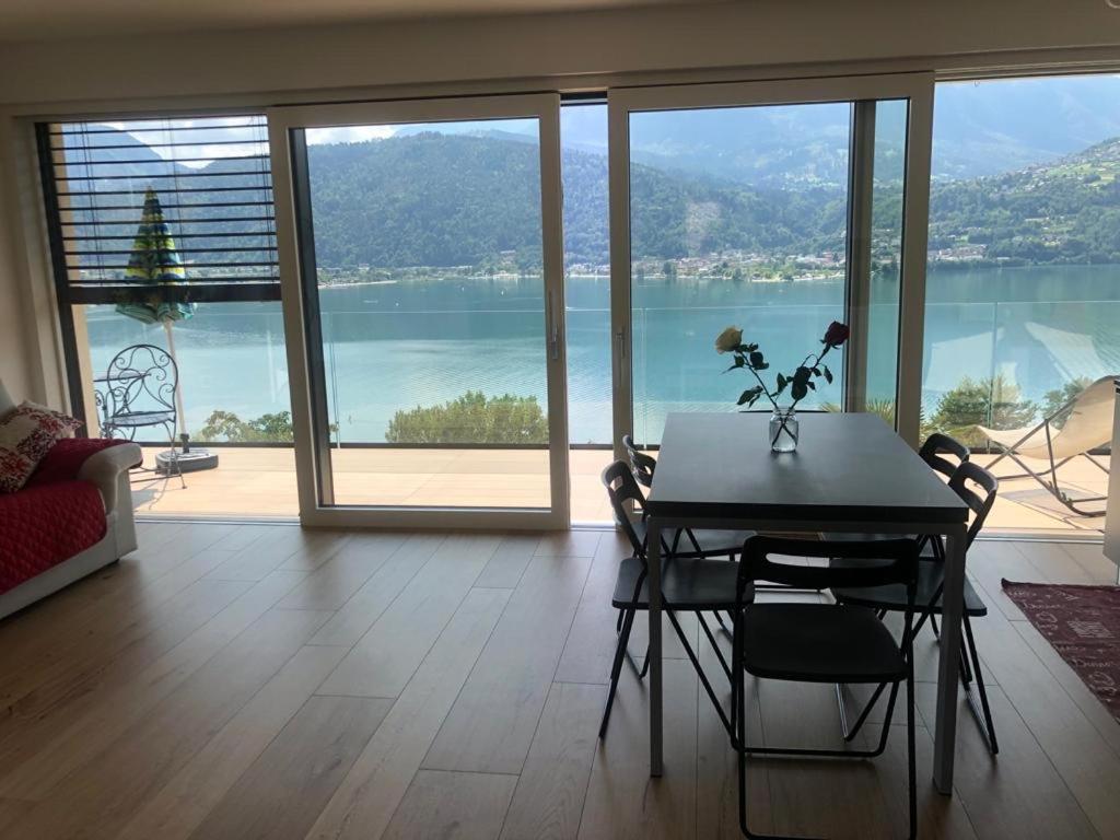 Zanella’s Home On The Lake - Levico Terme