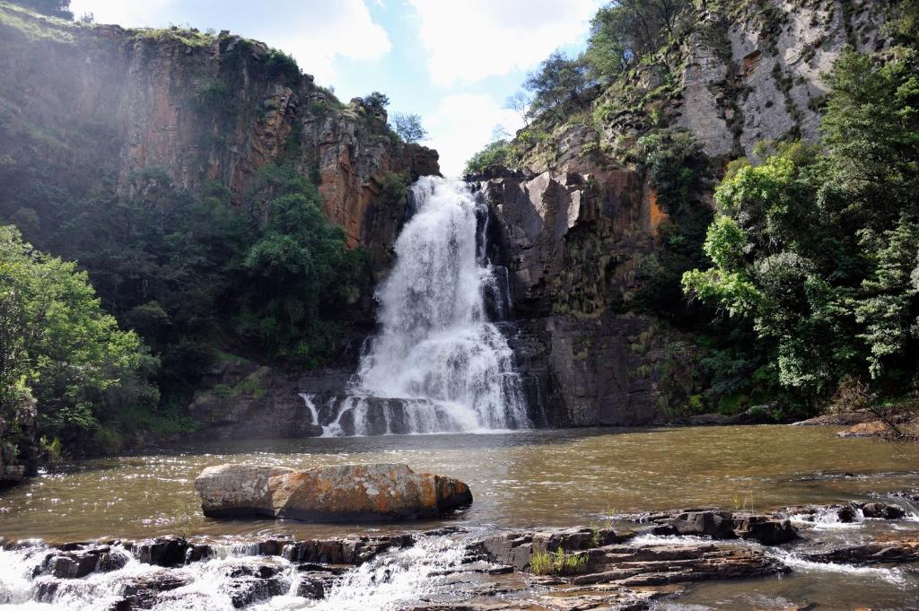 Waterval - SuiteTrails