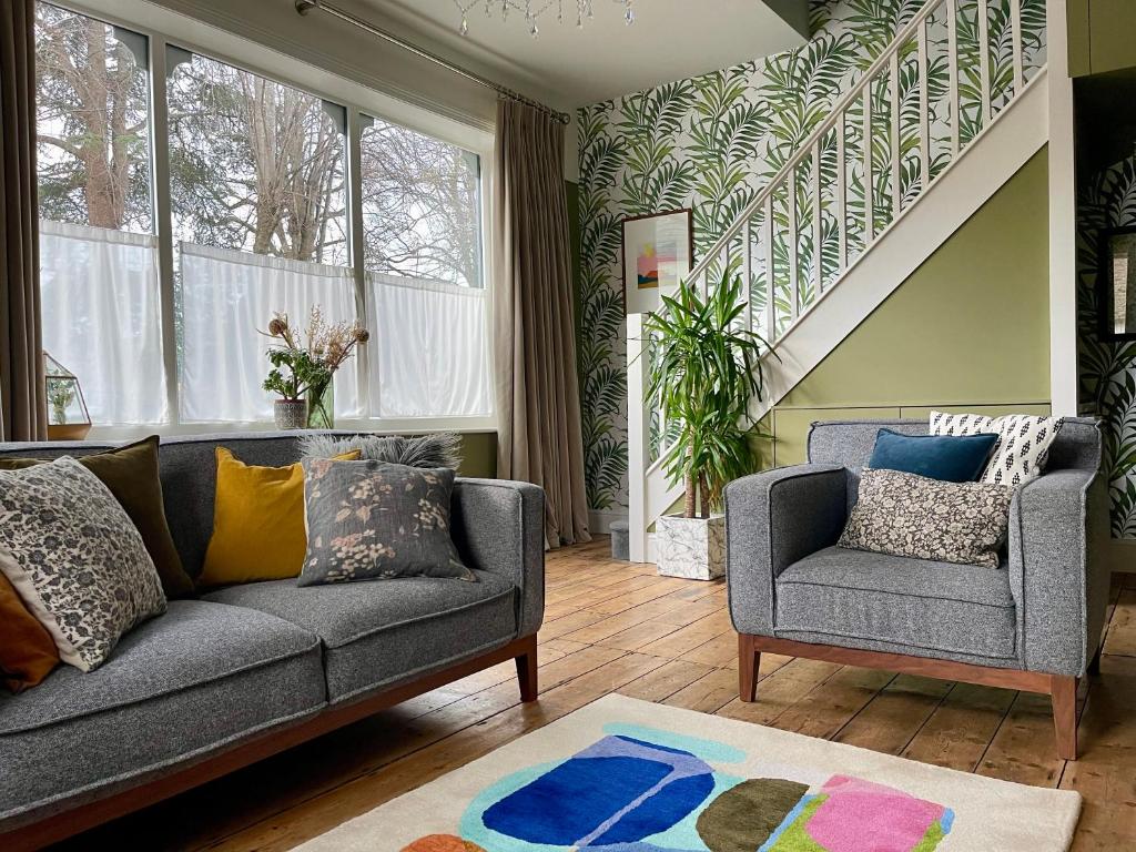 The Victorian Post House - Central Frome in Frome - Traveleto