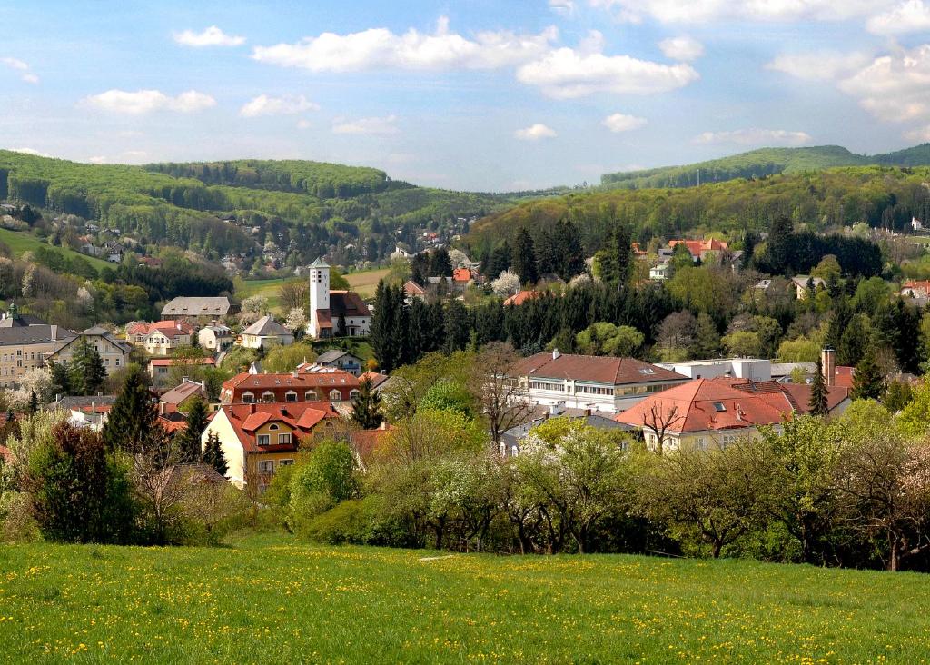 Wienerwald Nachhaltiger Tourismus Österreich