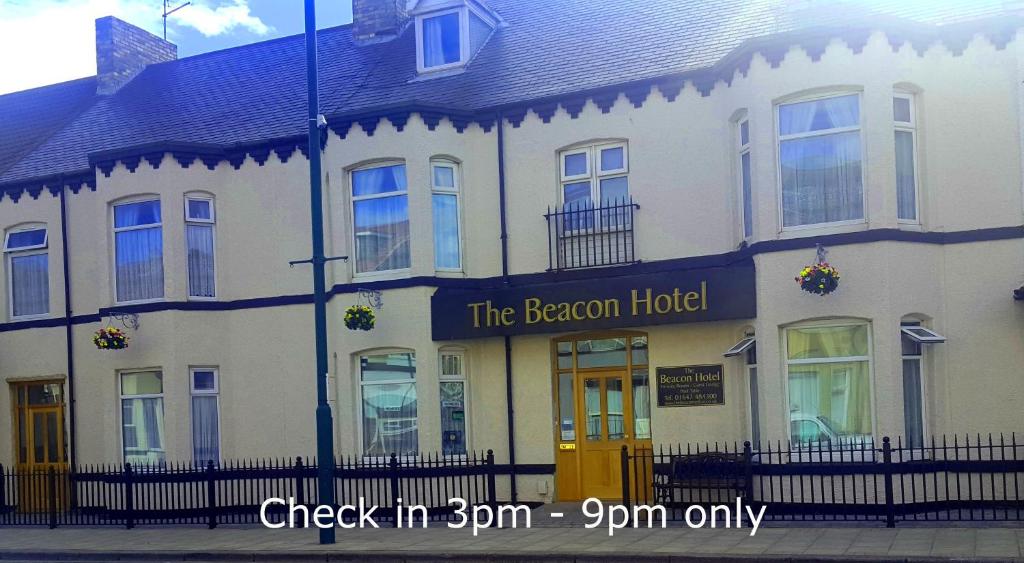 The Beacon Hotel - Comfortable Stay in Redcar