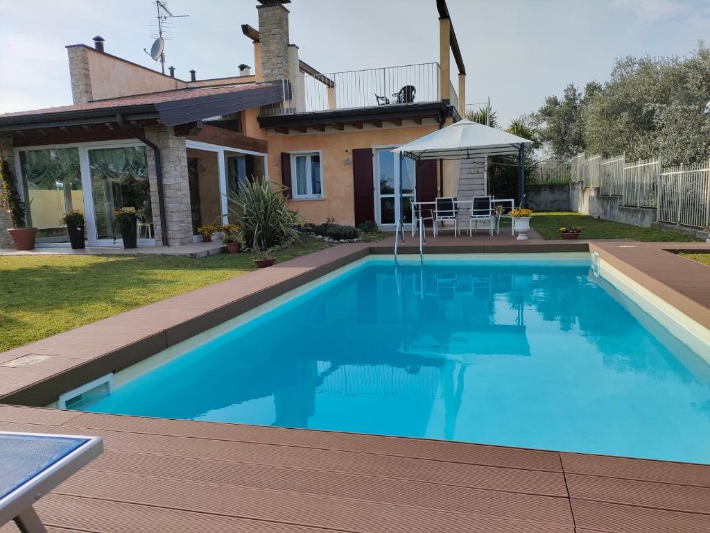 Villa La Gemma On The Lake - Manerba del Garda