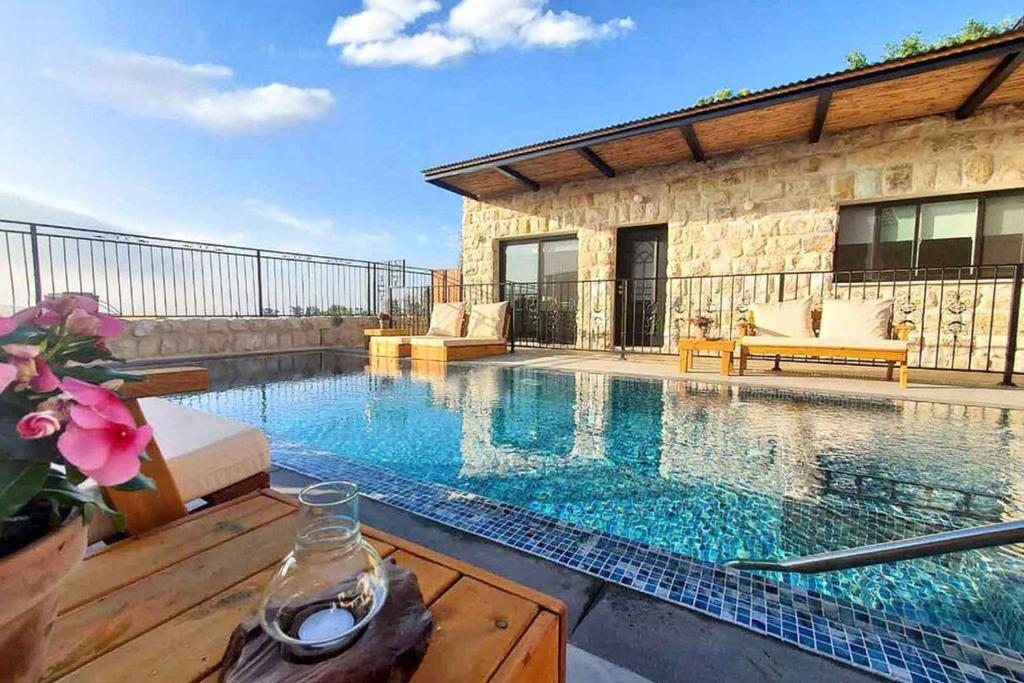Вилла הוד סוויטות בוטיק - Hod Boutique Suites (Израиль Метула ...