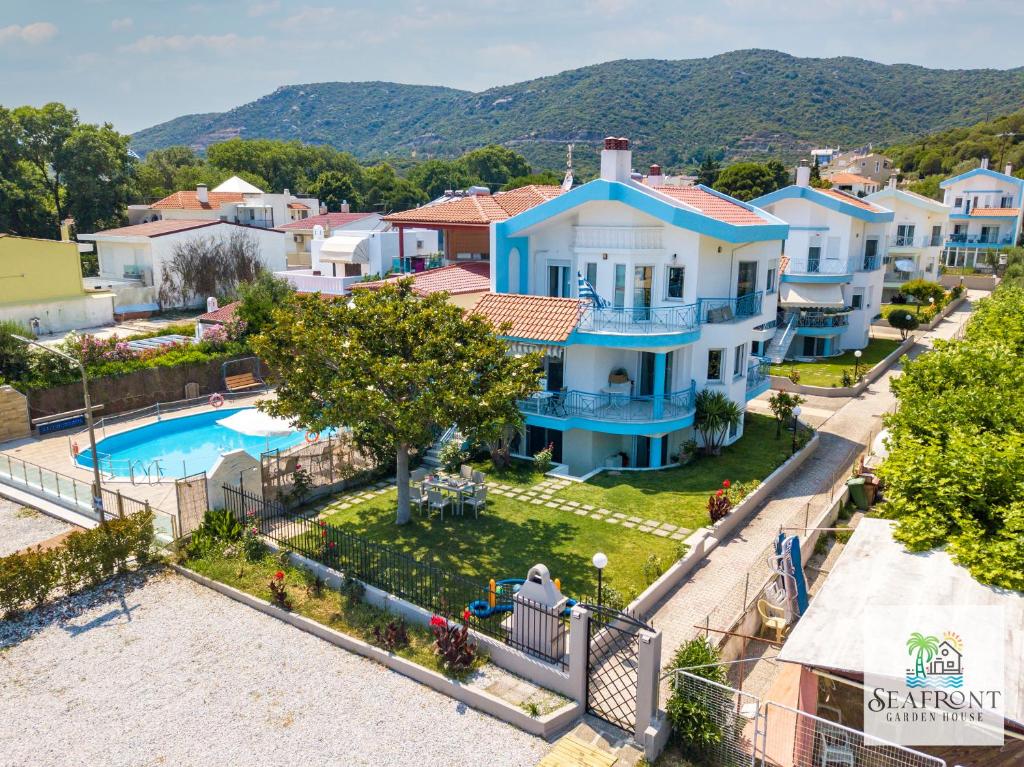 SeafrontGardenHouse, Nea Iraklitsa – Tarifs 2024