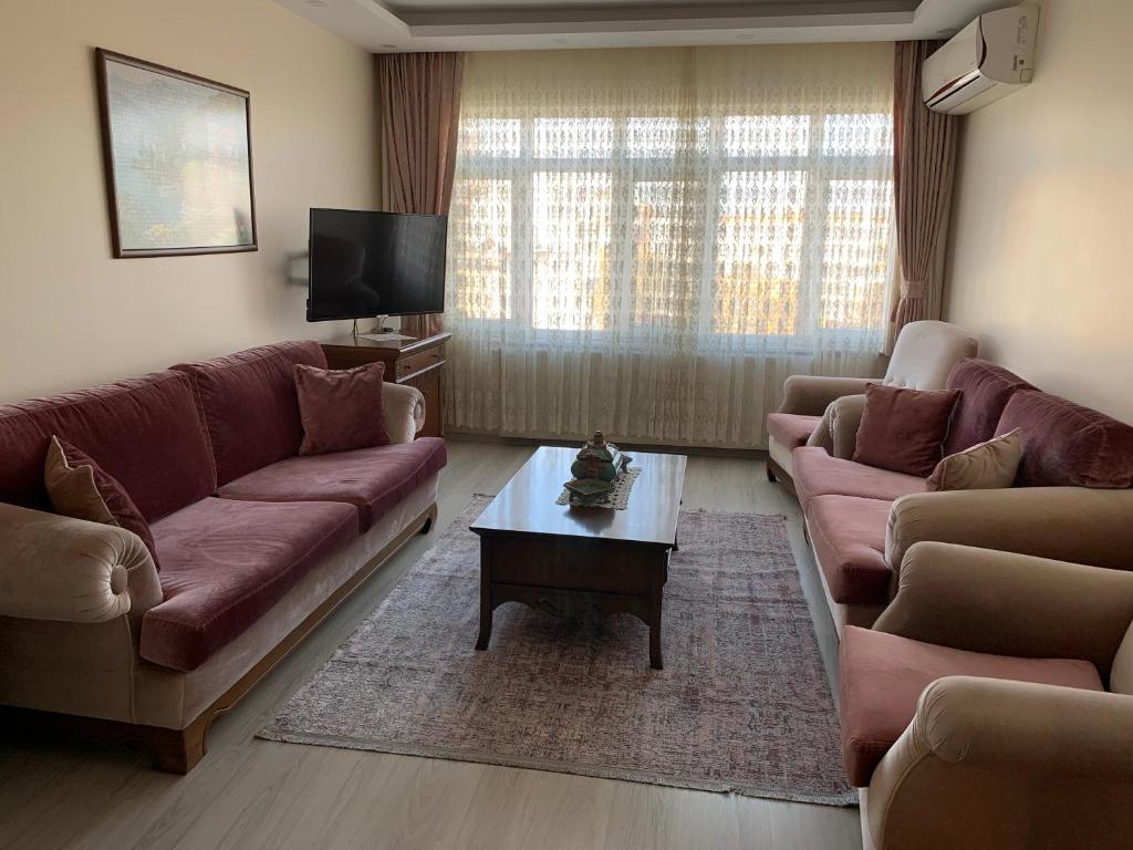 3+1 Unique Family Flat Central Of Istanbul Ac+wifi - Fatih