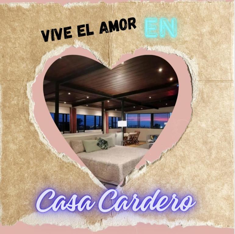 Casa Cardero Suite con vista - SuiteTrails