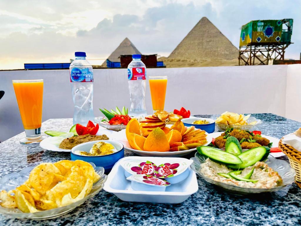 Horus pyramids view, Kahire – Güncel 2024 Fiyatları