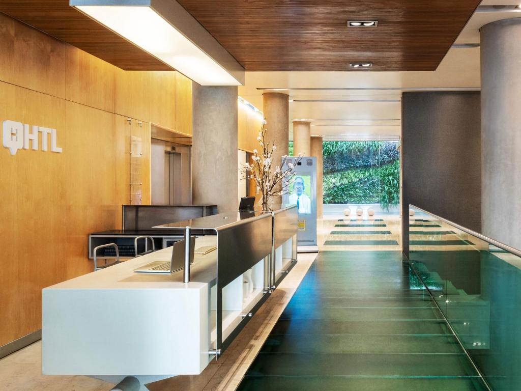 HTL Urbano - SuiteTrails