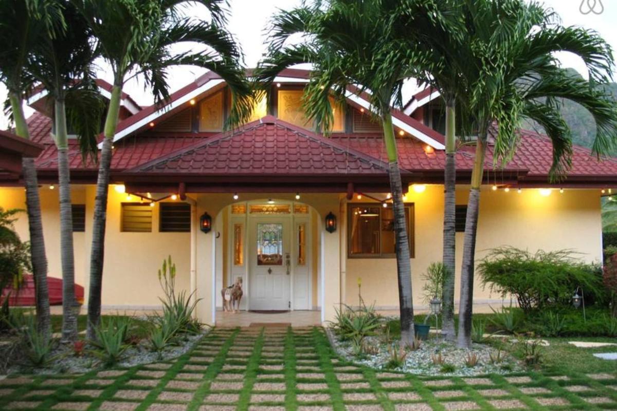 Villa Oramarama - SuiteTrails