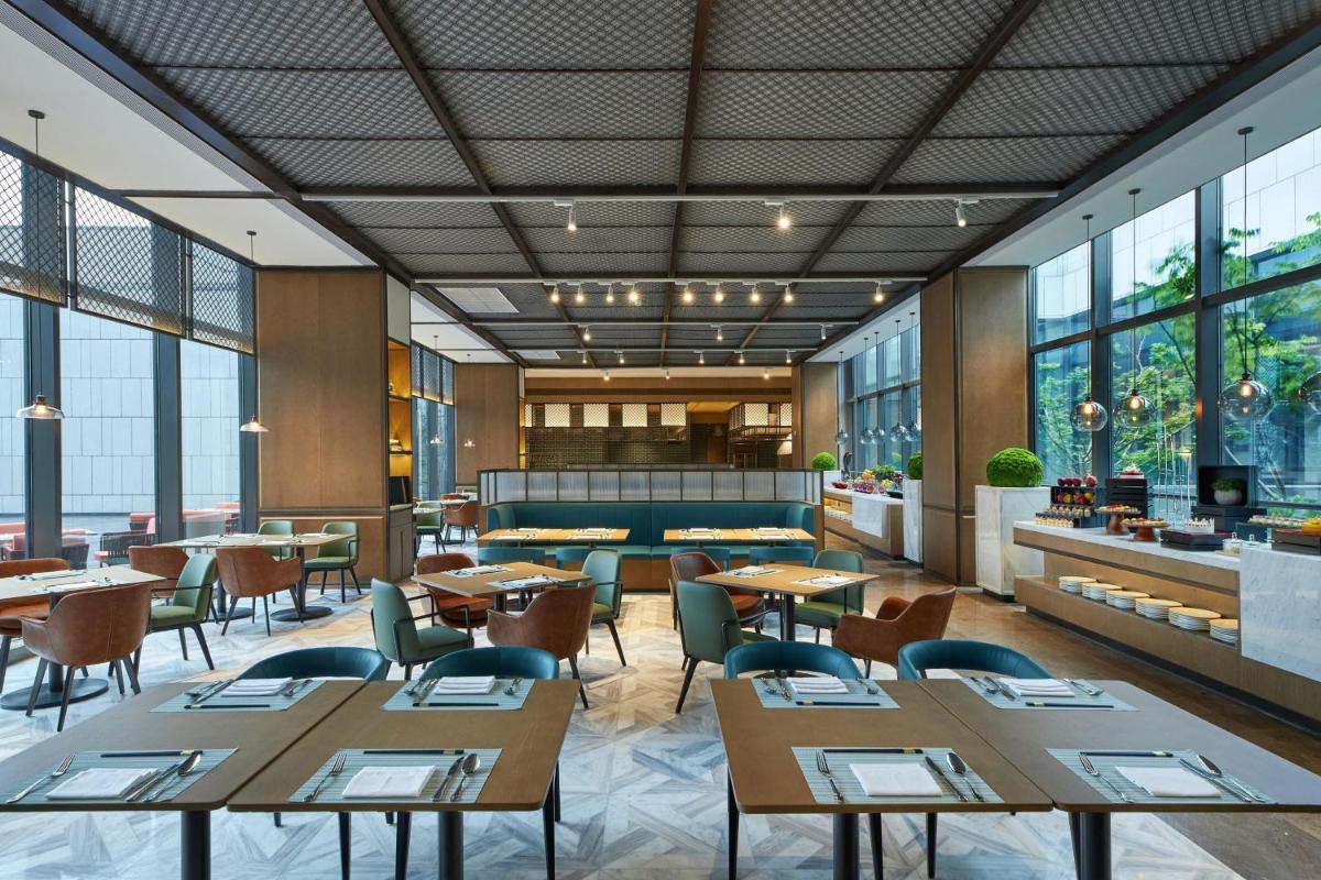 Four Points by Sheraton Nanchang, Xihu - Hotel in Nanchang