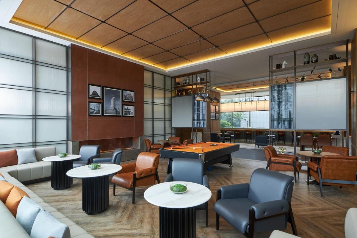 Four Points by Sheraton Nanchang, Xihu - Hotel in Nanchang